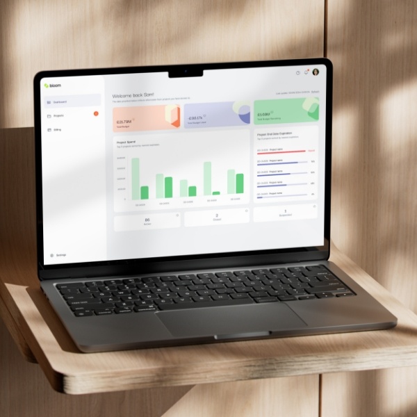 Elevate by Bloom: Streamlined Procurement Platform